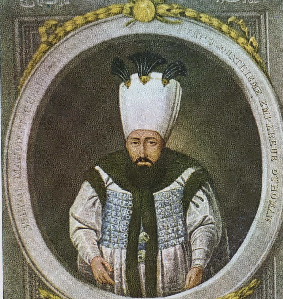 Ekrem Buğra Ekinci - SONBAHARDA YAZDAN KALMA GÜNLER - SULTAN I. MAHMUD