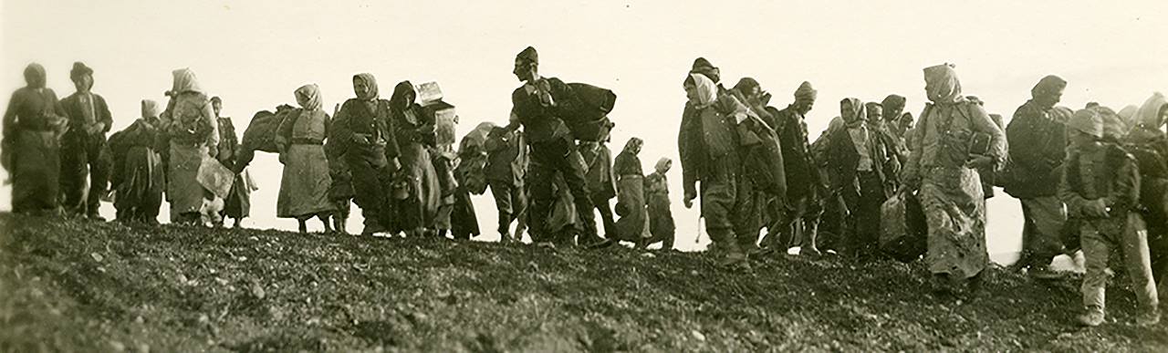 Ekrem Buğra Ekinci - THE ROLES OF MAJOR POWERS DURING THE 1915 ARMENIAN ...