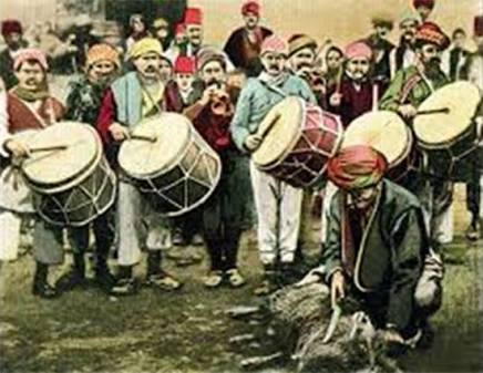 Ekrem Buğra Ekinci - TURKS' SACRIFICE TRADITIONS