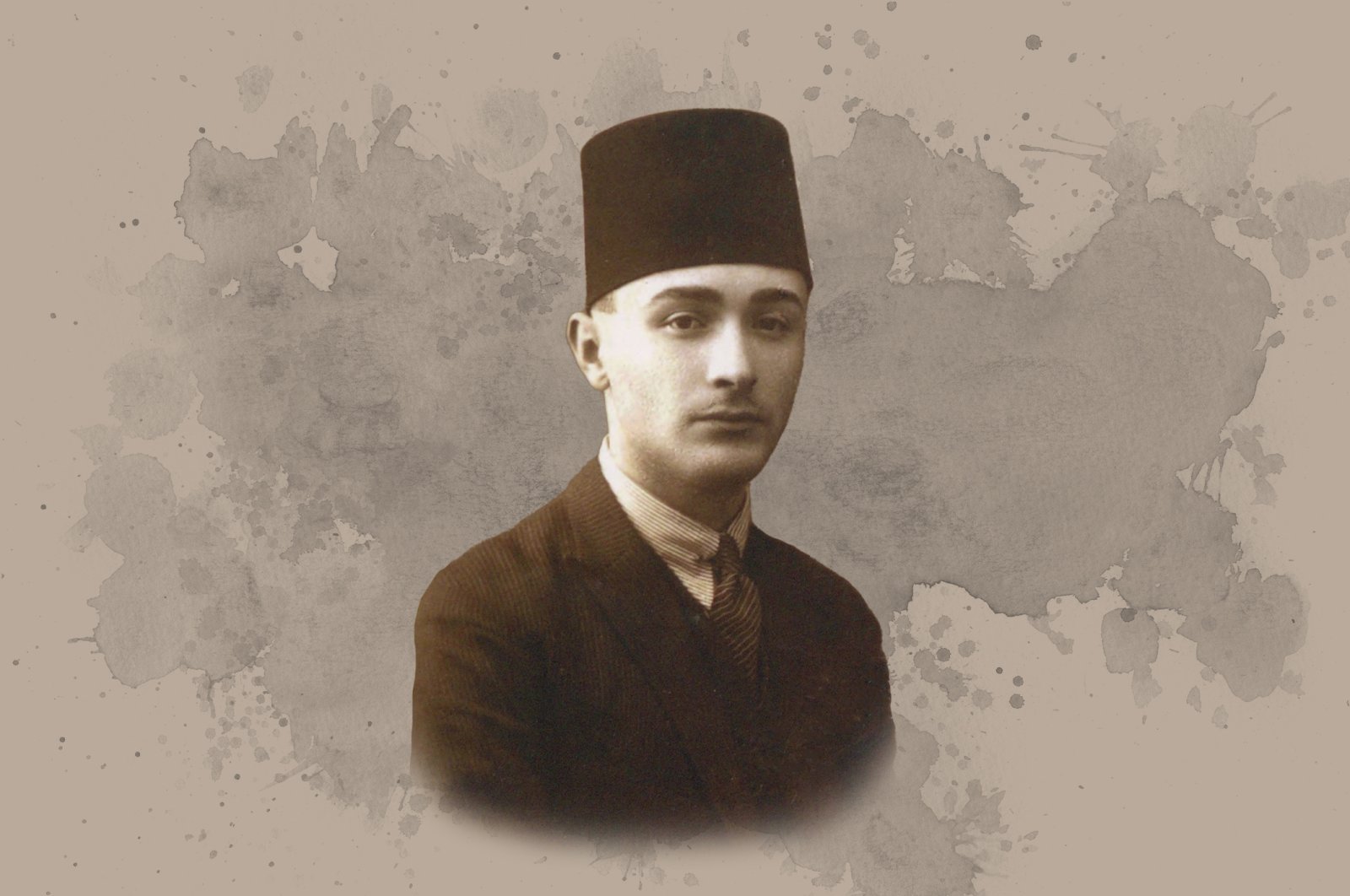 Ekrem Buğra Ekinci - AN OTTOMAN PRINCE on the THRONE of PALESTINE