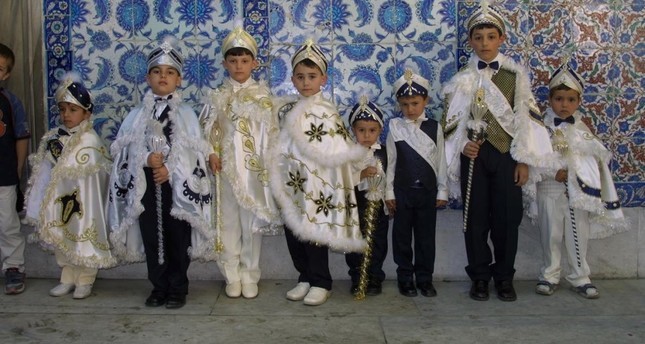 Ekrem Buğra Ekinci - HISTORIC TRADITION OF CIRCUMCISION